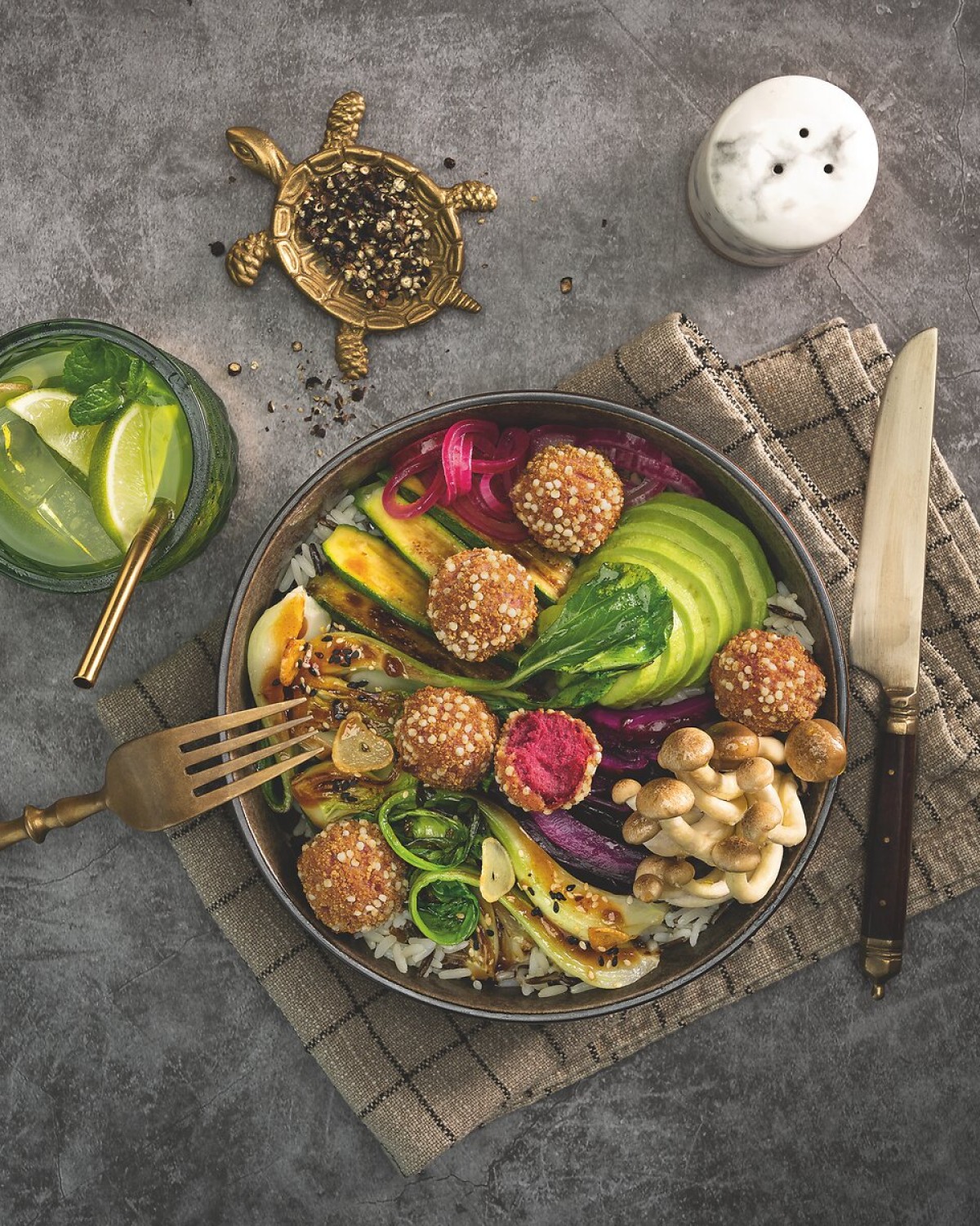 Funky Bowl – Salomon Foodworld