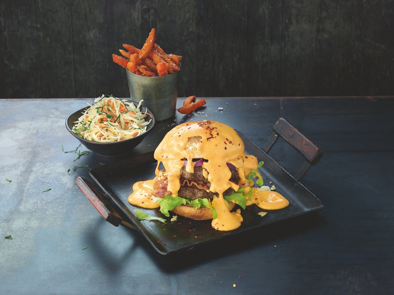 Recipes – Salomon Foodworld