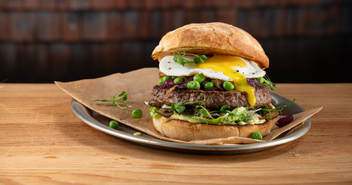 Mitte Deluxe – Salomon Foodworld