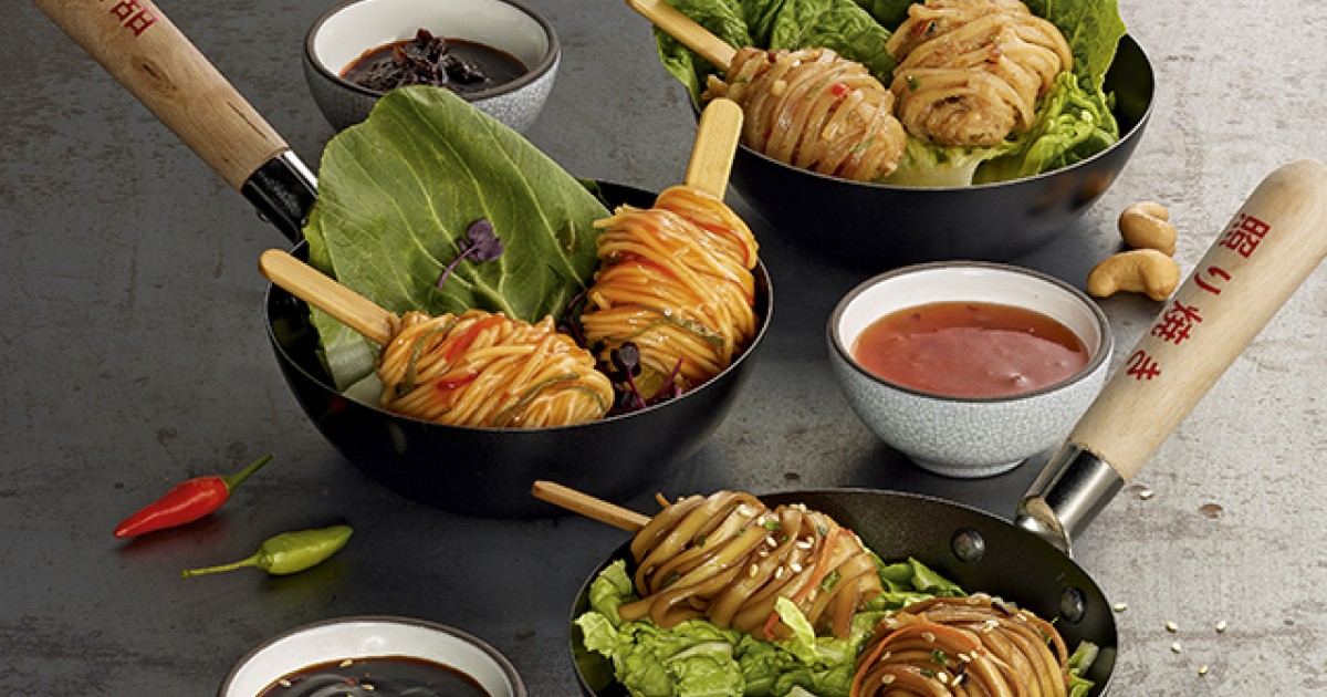 Noodle Sticks Wok-Style – Salomon Foodworld