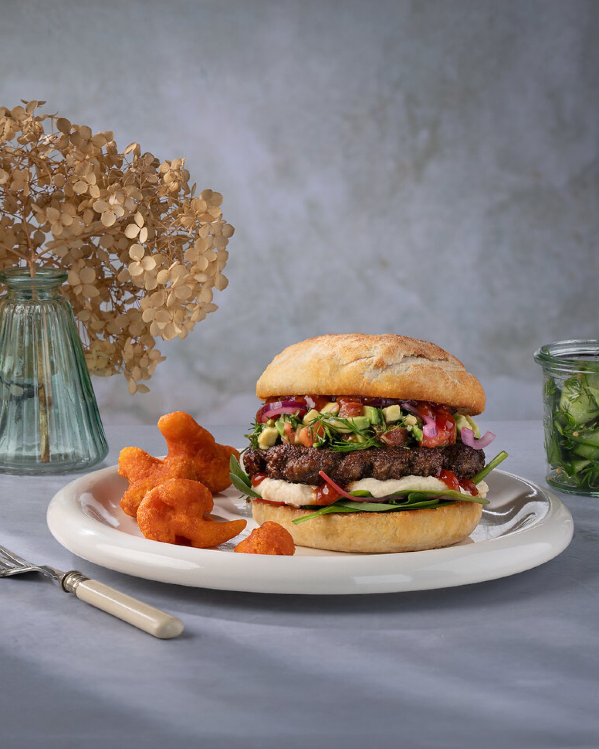 Smart Burger – Salomon Foodworld